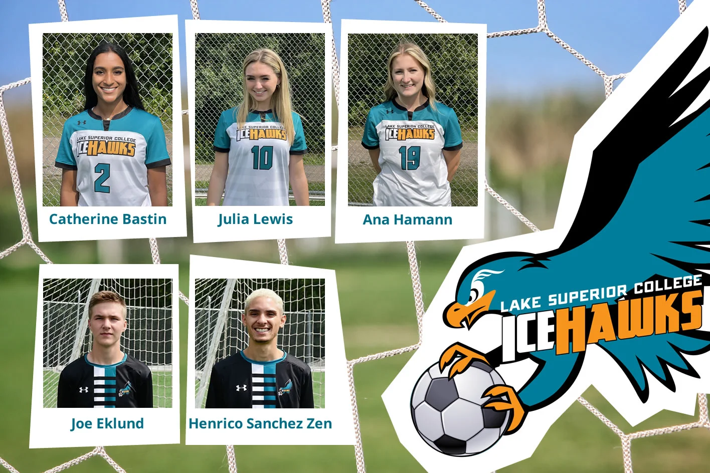 Bastin Leads Lsc Soccer Postseason Honors Lsc News